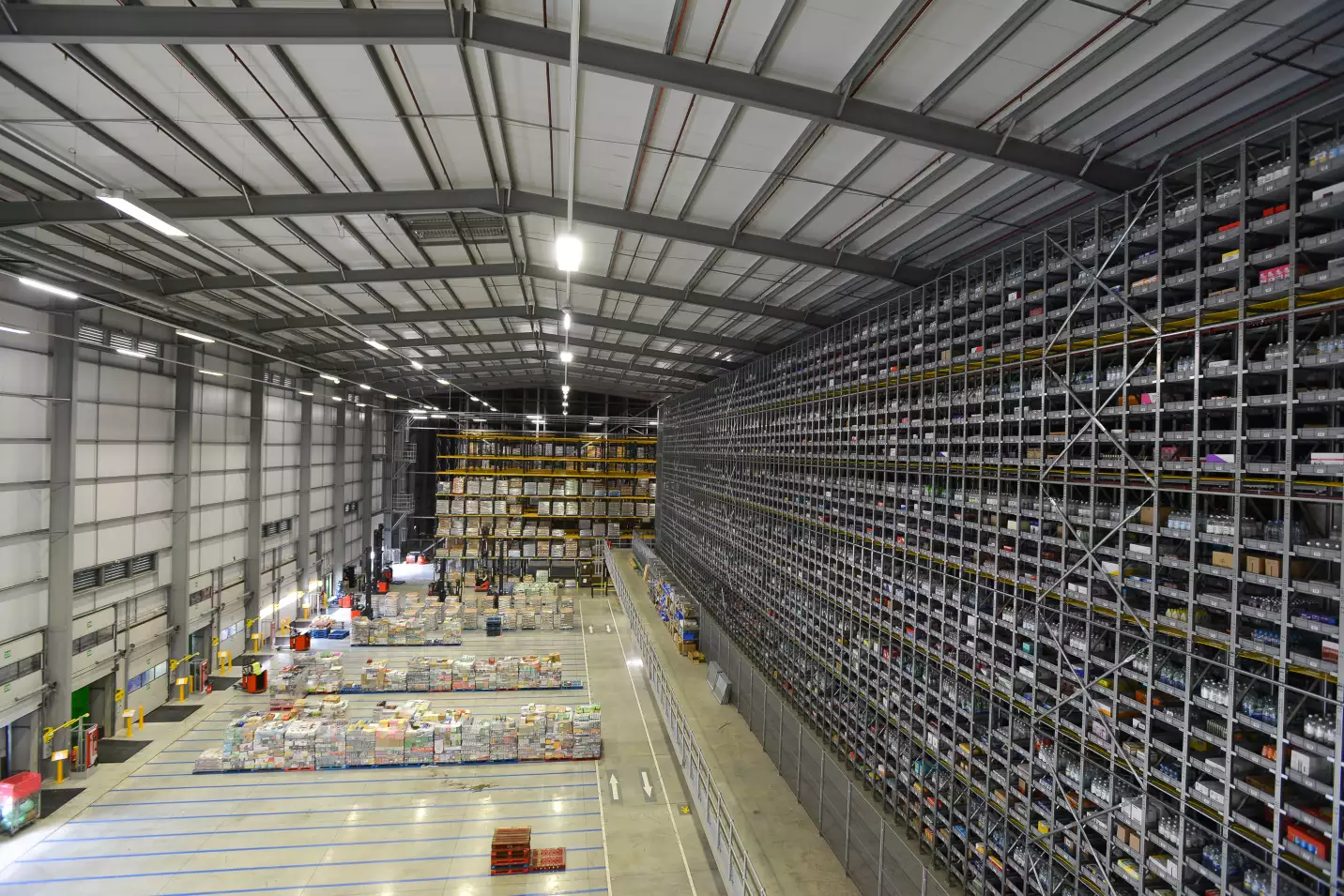 Asda recruits new chief supply chain officer from Morrisons - Food and ...