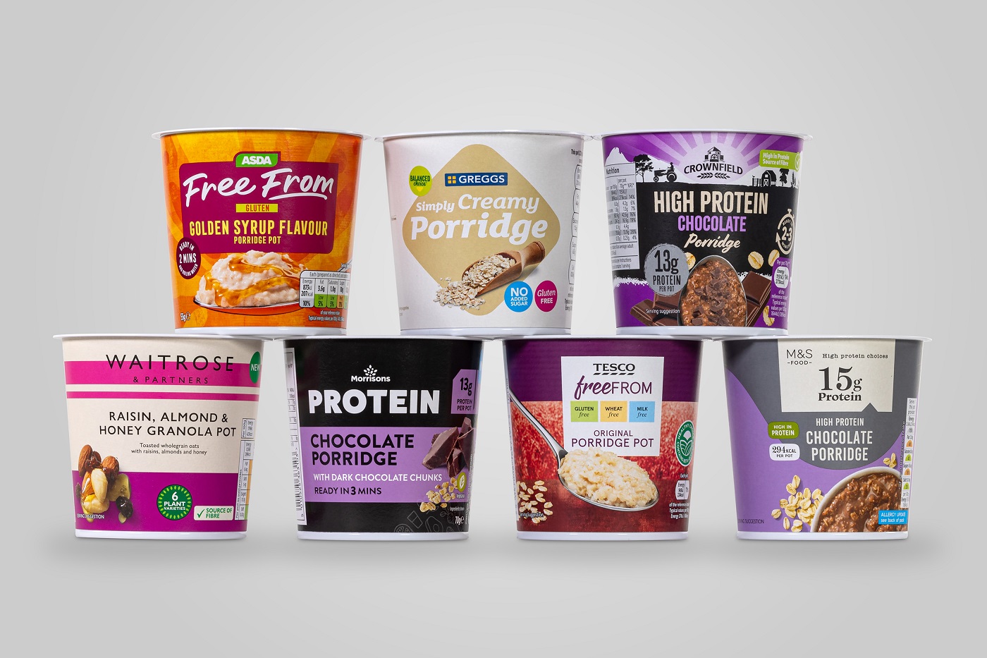 UK retailers choose Greiner Packaging’s sustainable K3® r100 self ...