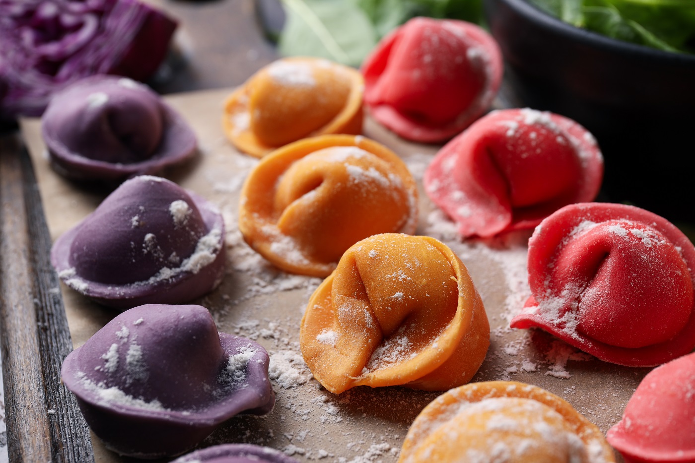 Beyond Artificial: Innovation and Sustainability in Natural Food ...