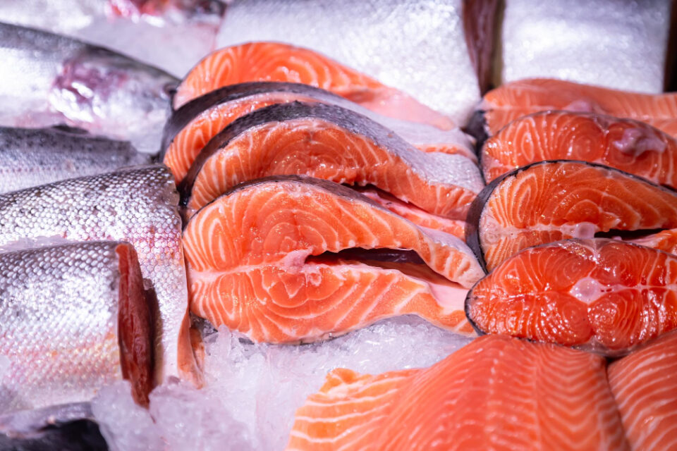 Salma Salmon Brand Acquired by Norway's Insula - Food and Beverage Business