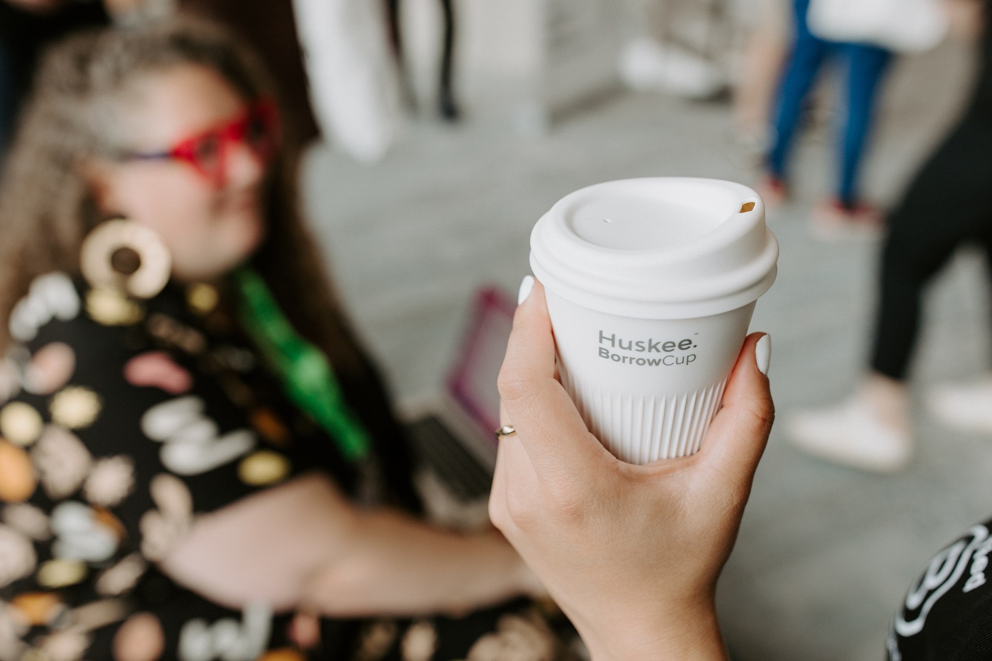 Borrow by Huskee: Huskee announces Australia’s first turnkey reusable cup system for venues at ...