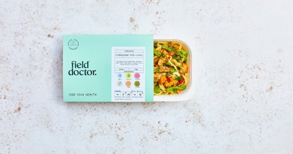Field Doctor Secures Seven-Figure Investment - Food and Beverage Business