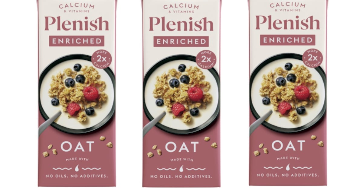 Plenish Introduces Innovative New Alternative Milk Beverage - Food and ...