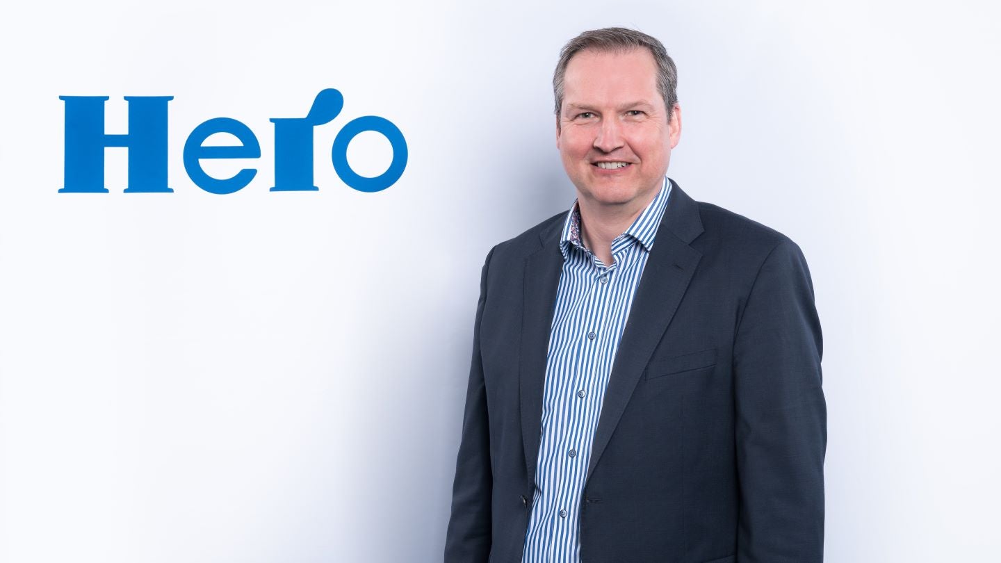 Switzerland's Hero Group Appoints New CEO - Food and Beverage Business