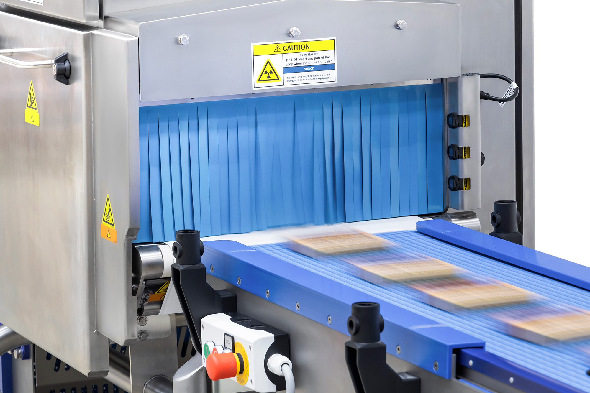 Top Reasons To Rent Product Inspection Systems - Food and Beverage Business