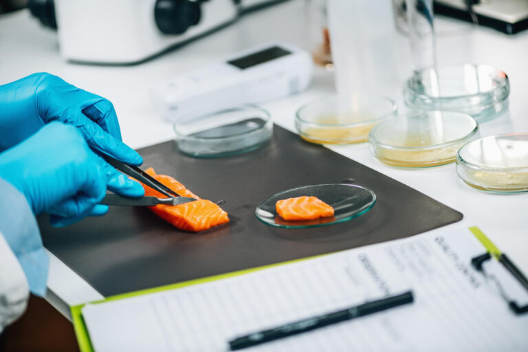 FDA Approves Wildtype's Lab-Grown Salmon for Sale - Food and Beverage ...