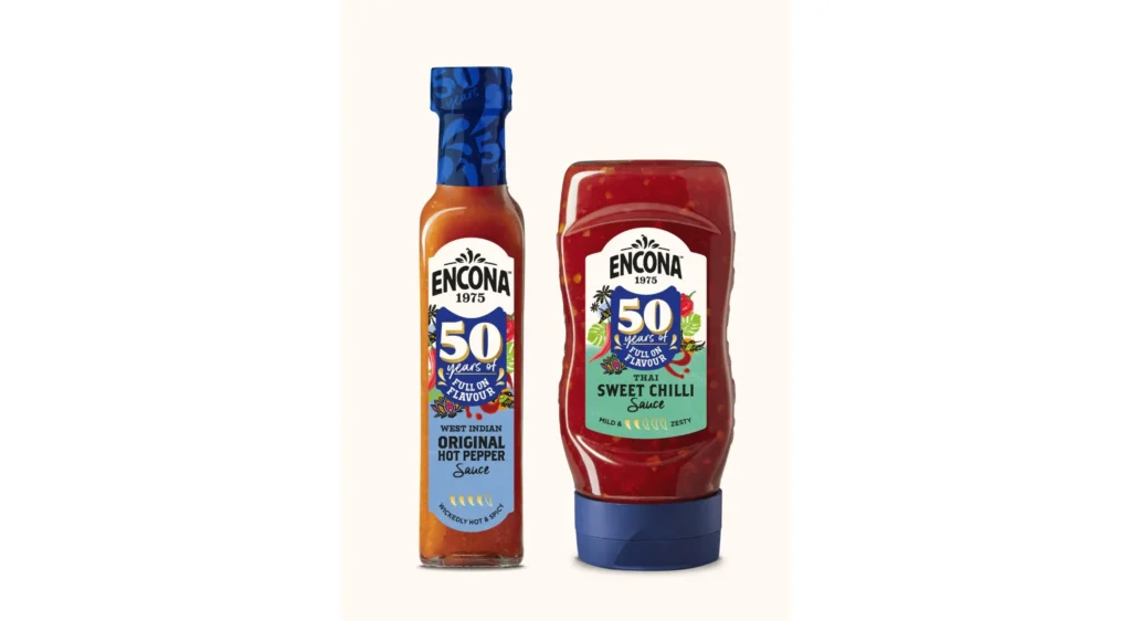 BrandMe Refreshes Encona Packaging to Celebrate 50th Anniversary - Food ...