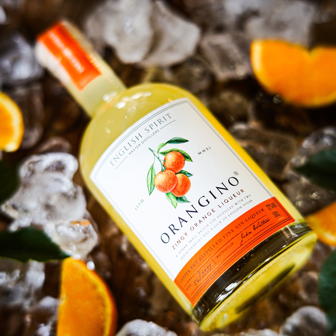 English Spirit Unveils a Fresh Way to Spritz - Food and Beverage Business