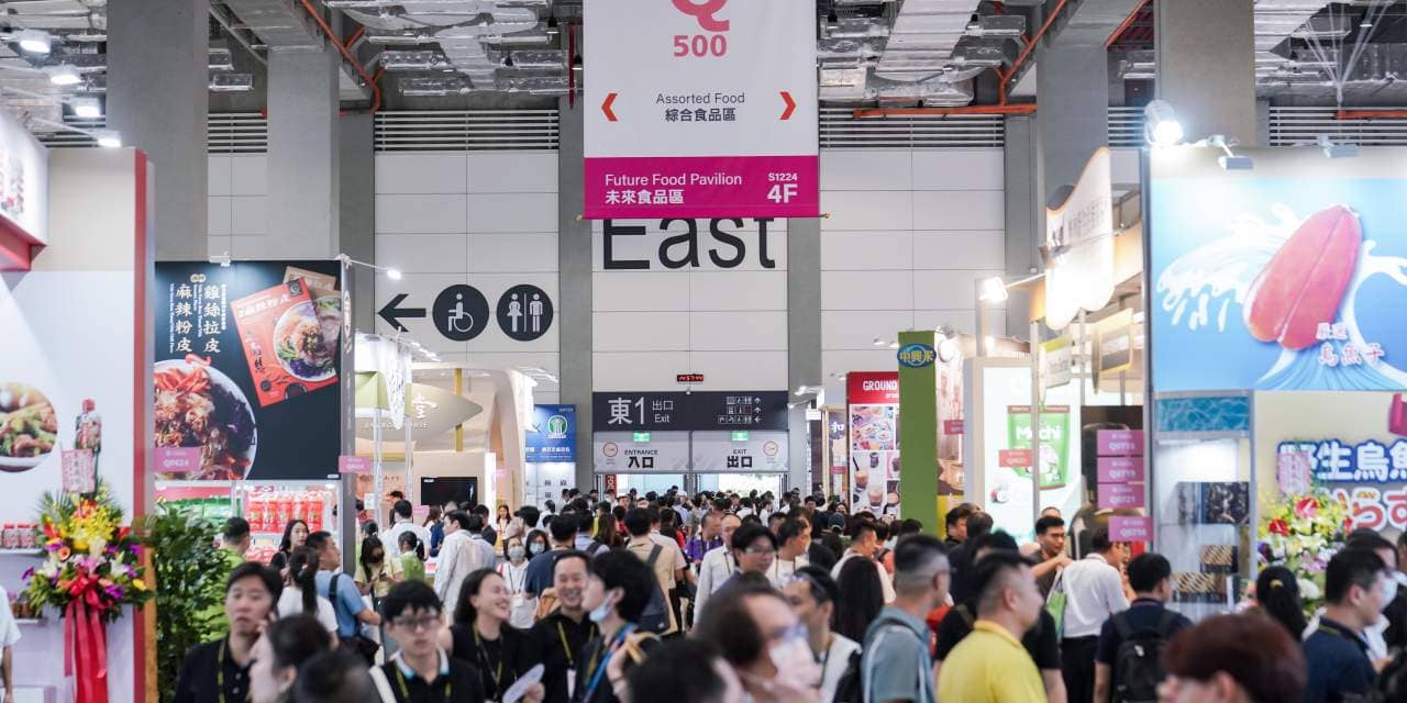 Food Taipei Mega Shows 2025: Spotlight on the Future of Cuisine - Food ...