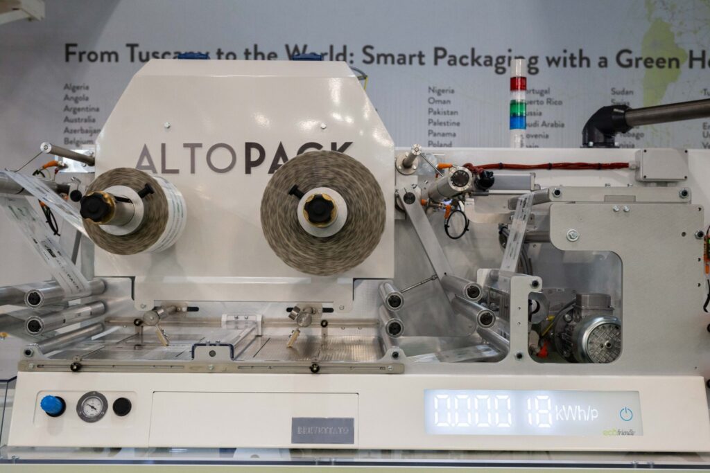 Altopack's AOD Ultra: Merging Sustainability and Technology for Long ...