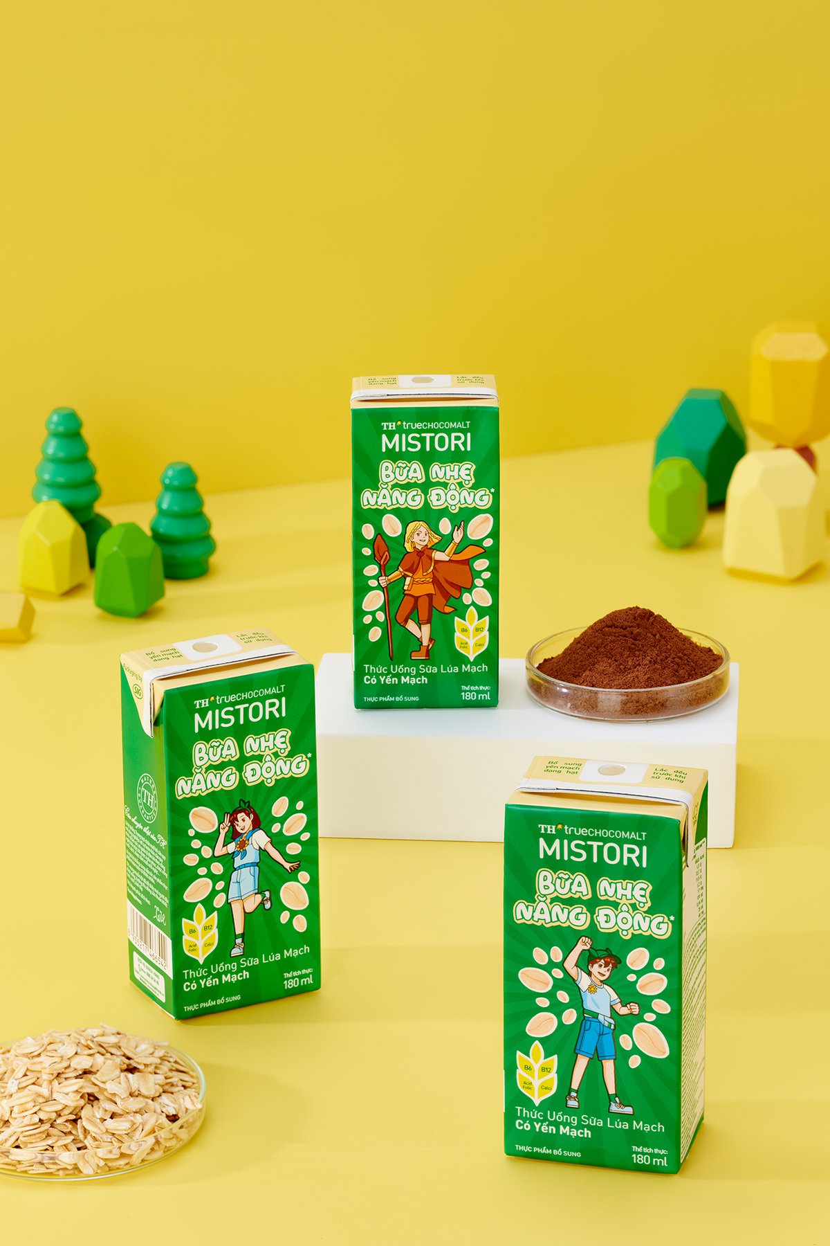 Savor Innovation: TH true MILK Launches UHT Chocomalt Snack Drinks with ...