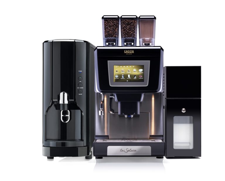 With Gaggia’s brand-new La Solare LatteVelluto, you can meet the ...
