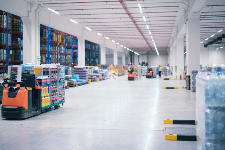 Tesco to Build Multi-Million Pound Distribution Hub - Food and Beverage ...