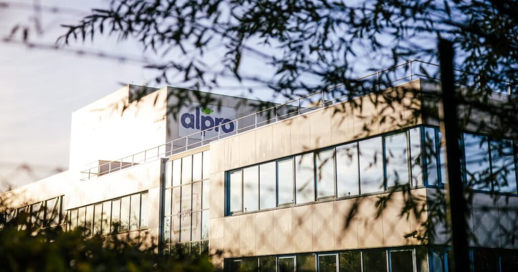 Danone Reports Robust Growth in Asia for H1 2025 - Food and Beverage ...