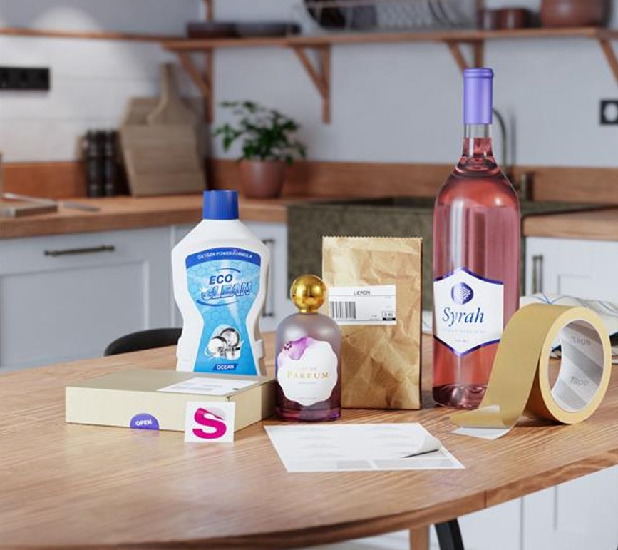 Sappi Presents Extensive Label Paper Collection at Drinktec and ...