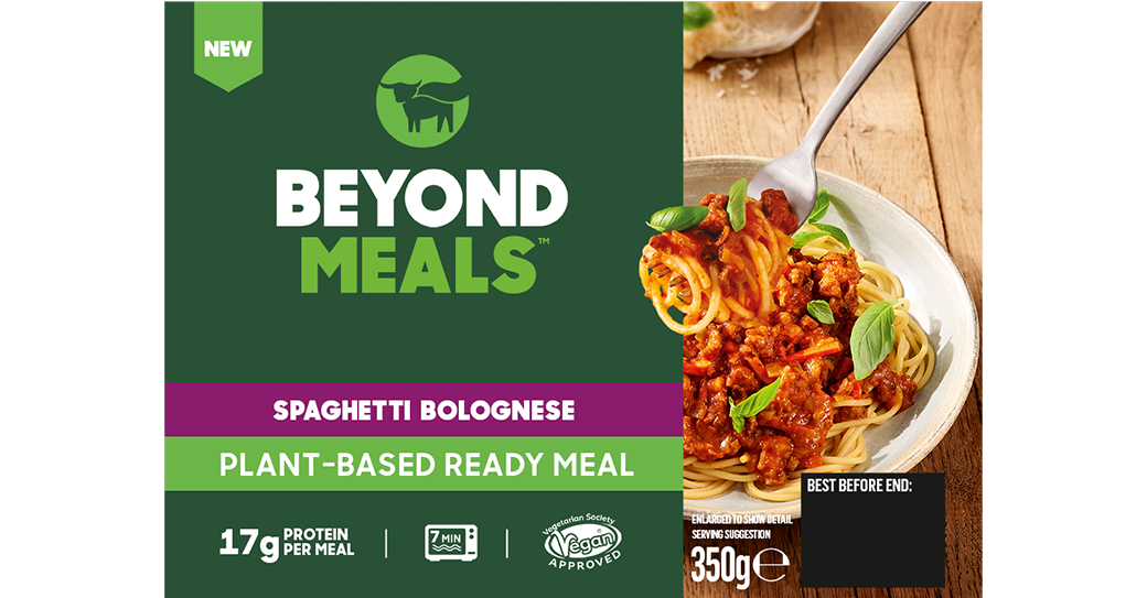 Beyond Meat Removes 'Meat' from Its Name - Food and Beverage Business