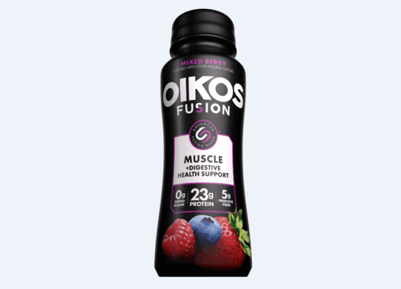 Danone Introduces Oikos Yogurt Drink Targeting GLP-1 Users - Food and ...
