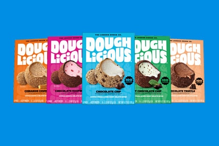 Rich Products Acquires Stake in UK Cookie Dough Company Doughlicious ...