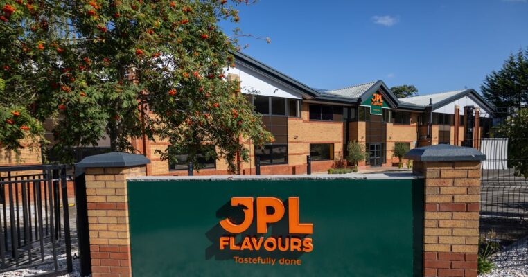 JPL Flavours Unveils £11 Million Headquarters in Merseyside - Food and ...
