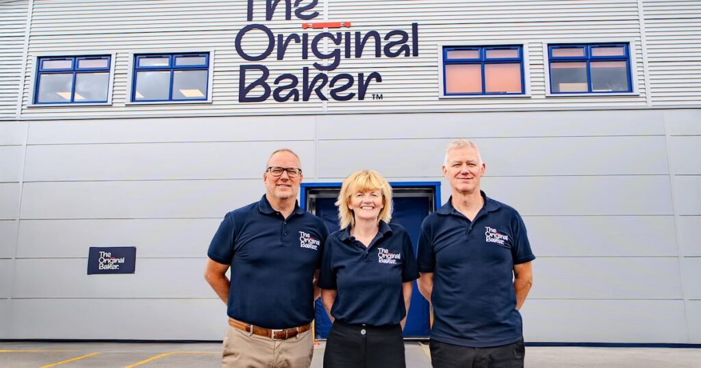 The Original Baker Expands Production Capacity Twofold - Food and ...