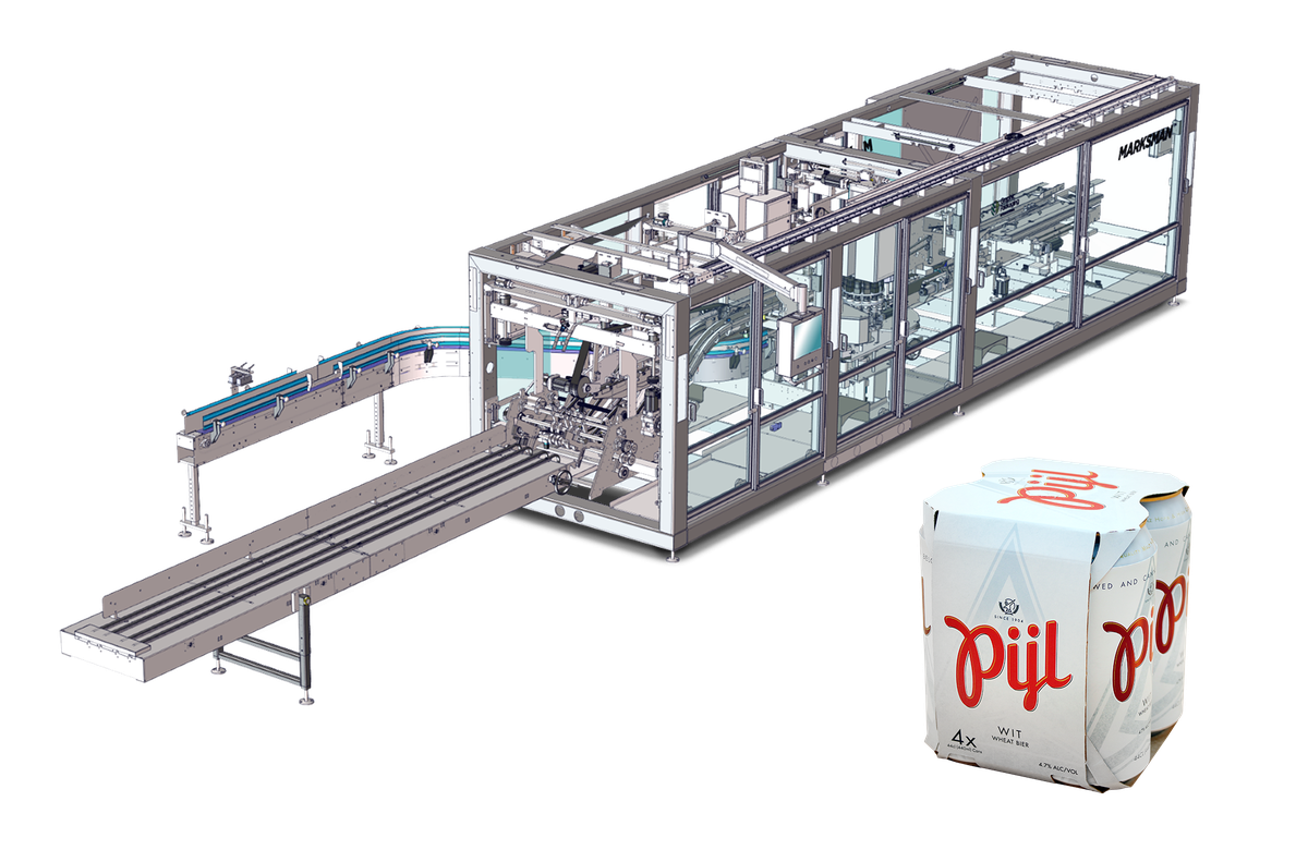 Graphic Packaging Unveils Two Groundbreaking Beverage Multipack ...