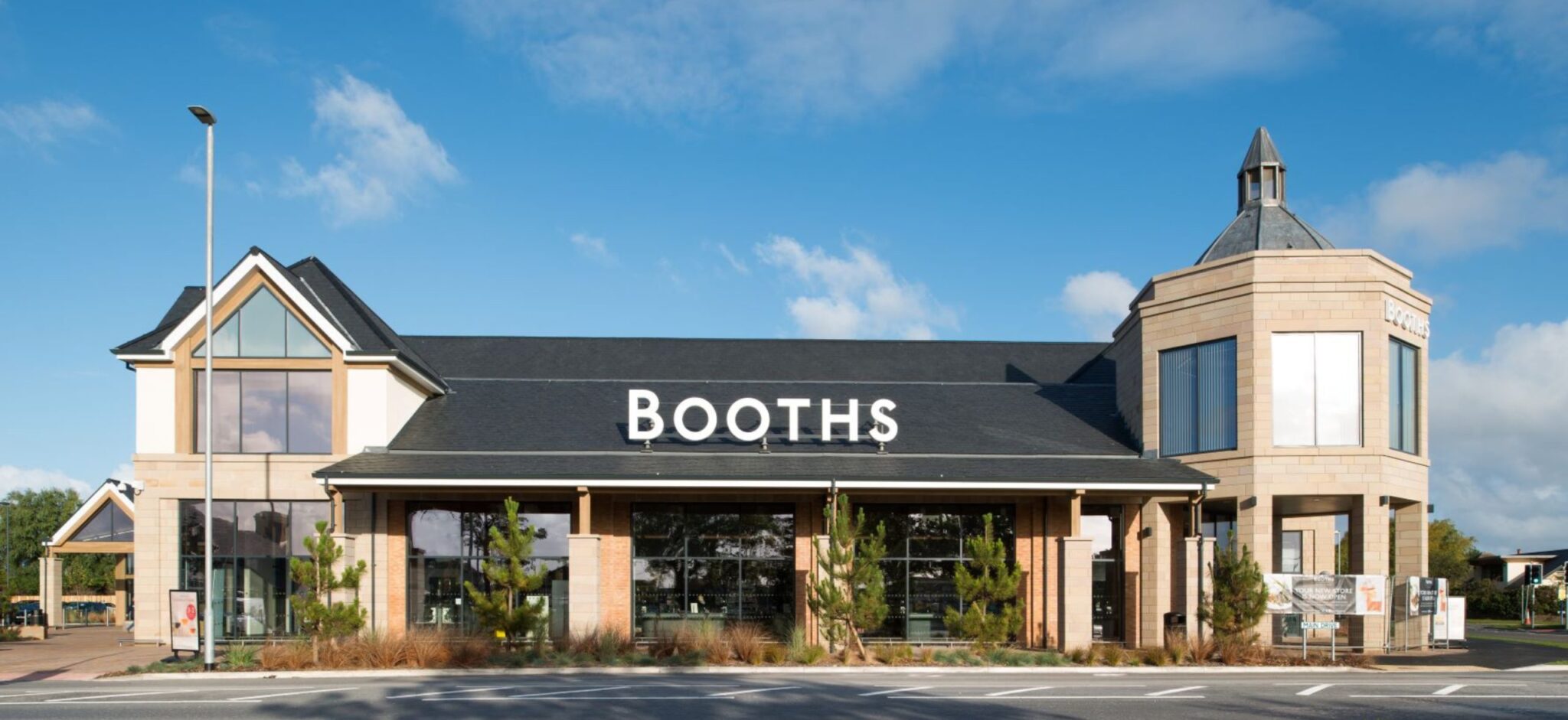 Booth's Sales Surge to £323 Million - Food and Beverage Business