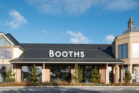 Here are some tags derived from the title "Booths sales rise to £323m ...