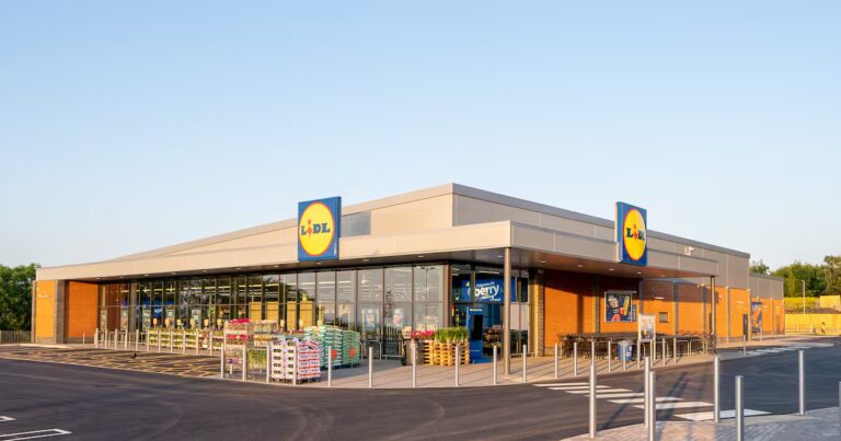 Lidl Reports £400M Sales Surge as Shoppers Switch from Competitors ...