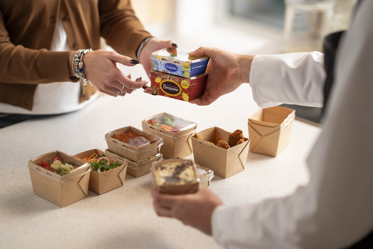 Sabert Unveils Enhanced Version of Its Popular Deli2Go Line - Food and ...