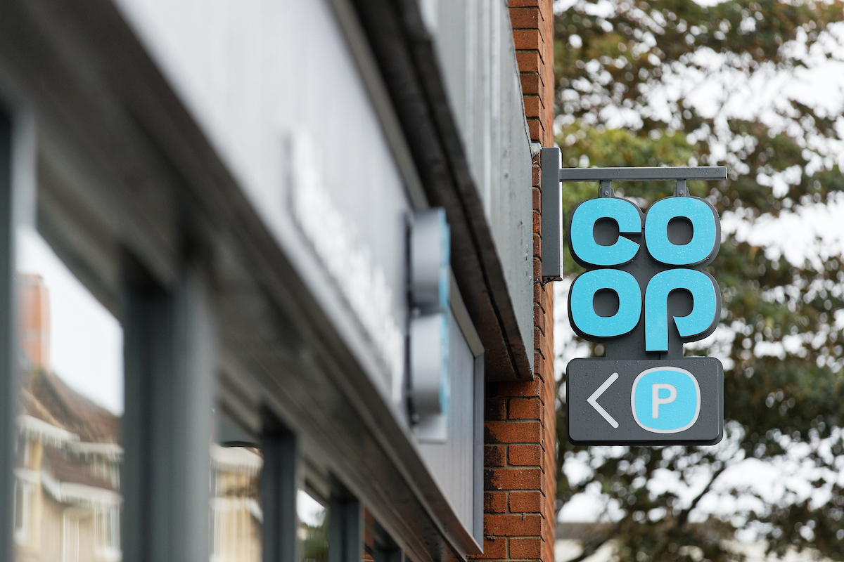 Co-op Plans to Open Over 50 New Stores Ahead of Christmas - Food and Beverage Business