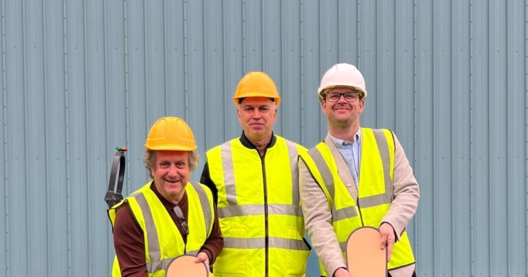 Middleton Foods Launches £4 Million Factory Expansion to Foster Growth ...