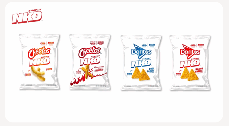 PepsiCo Launches Simply NKD™: Bold Flavors, No Colors, All Iconic ...