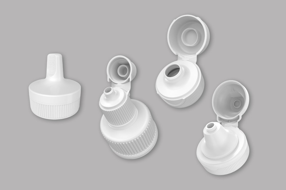 Aptar Closures Enhances Product Line to Offer Innovative Dispensing ...