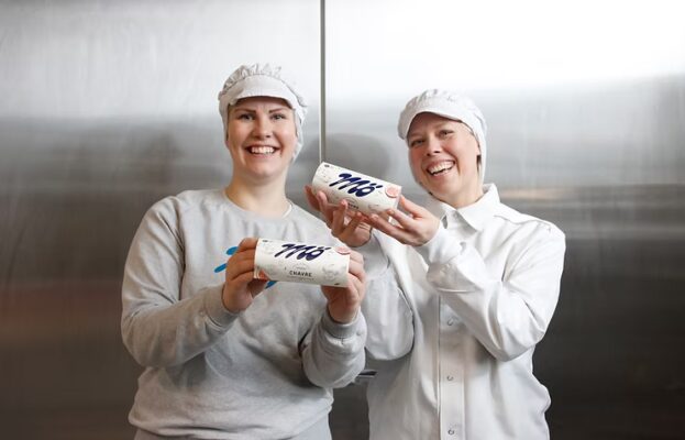 Mo Foods Secures £2.1 Million Funding to Expand Oat-Based Cheese ...