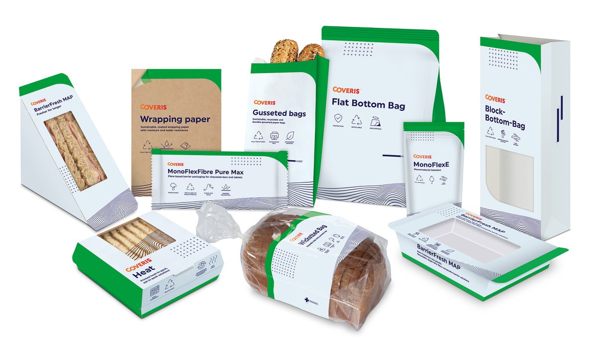 Paving the Way to a Waste-Free Future: Coveris Showcases Sustainable ...