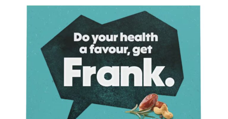 FRANK Unveils New Savory High-Protein Snack Bar Now Available at Whole ...