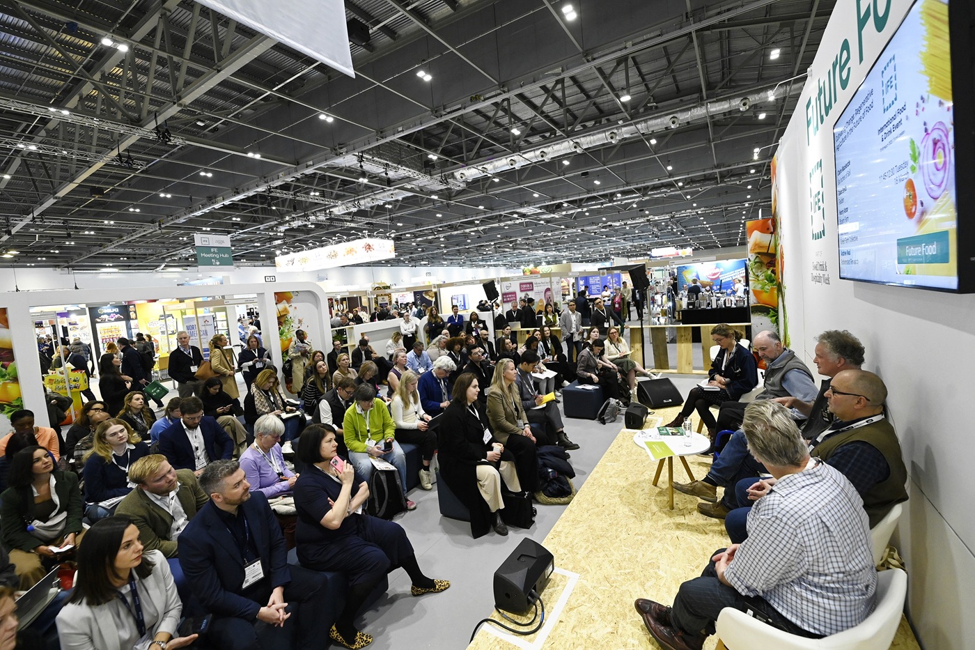 IFE and IFE Manufacturing 2026 to tackle AI, the power of ...