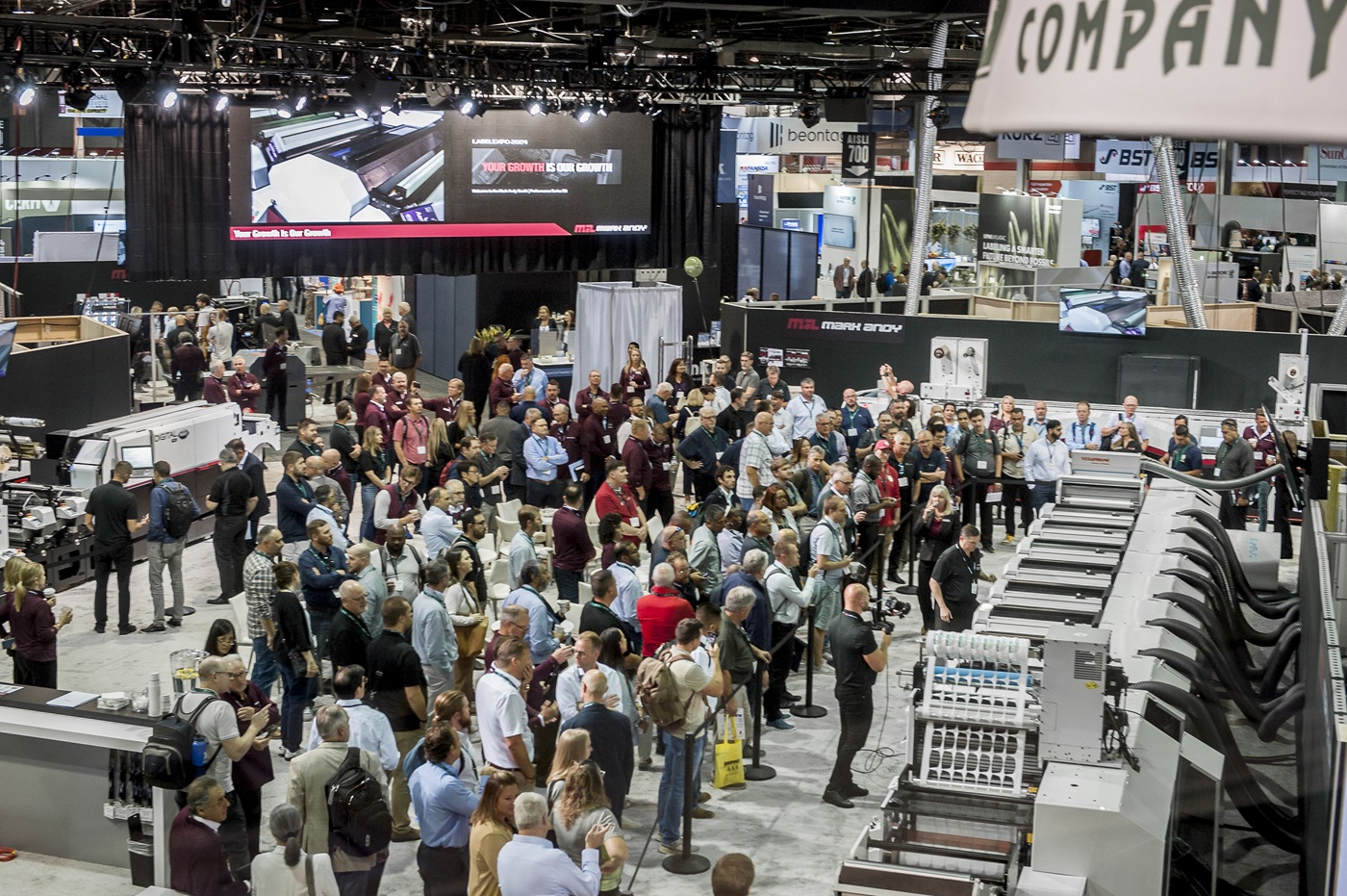 LOUPE Americas, formerly Labelexpo Americas, returns this September ...