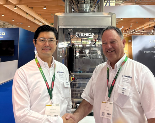 Ishida Europe Appoints Takayo Motegi as New Managing Director - Food ...
